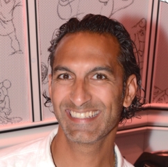 Our Inspirery Exclusive Interview With: Rahim Charania