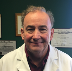The Inspirery Interview With: Dr. Richard Hamer, MD