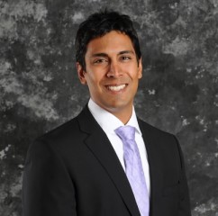 The Inspirery Interview With: Dr. Zeshan Hyder