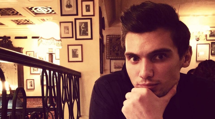 The Inspirery Interview With: Razvan Vara