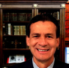 The Inspirery Interview With: Dr. Jose Rios