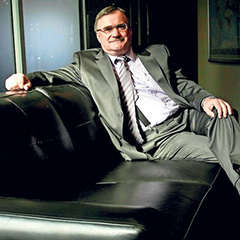 The Inspirery Interview With: Serge Belamant