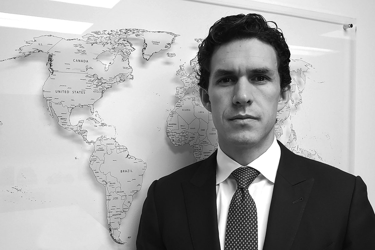 Our Inspirery Exclusive Interview With: Hector Sosa Flores