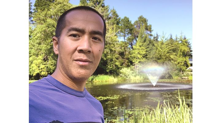 Ricky Martin Chu: The Inspirery Interview