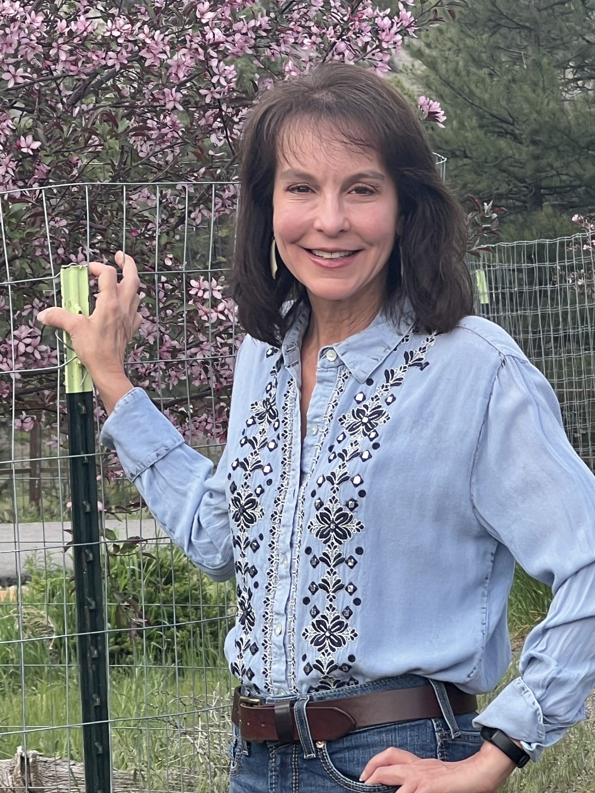 The Inspirery Interview With: Sharen Groppell